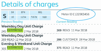 How to read your energy Invoice - Axiom Energy